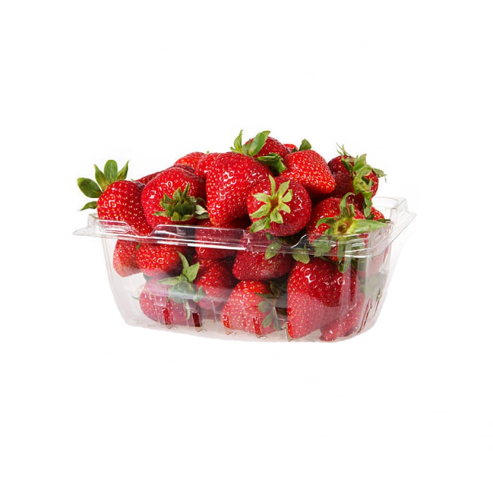 Buy Strawberry Box Egypt 1 Kg Online in UAE | Sharaf DG