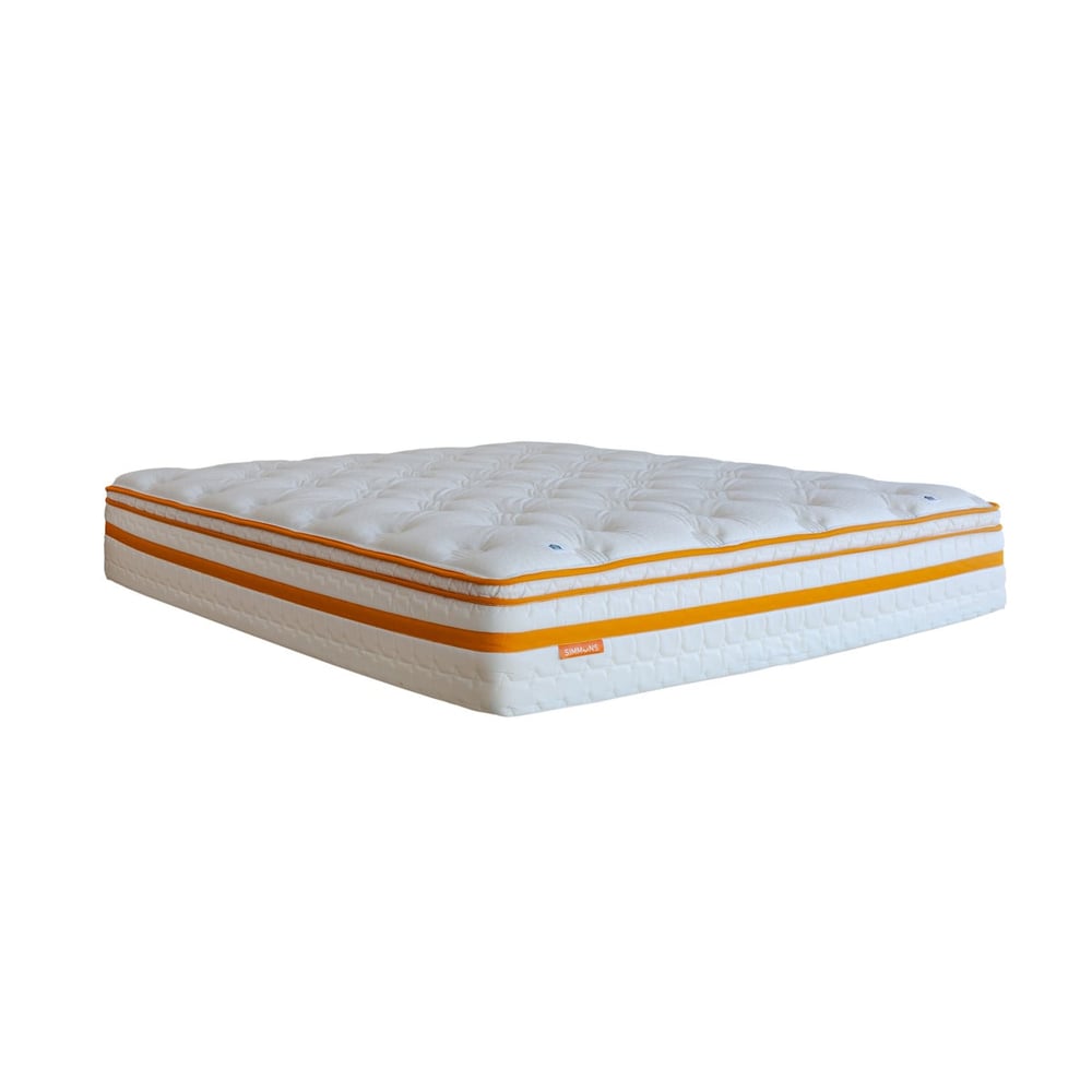 Buy Intercoil Simmons Pocket Spring Queen Mattress Thrilzzz 150x200x34 ...