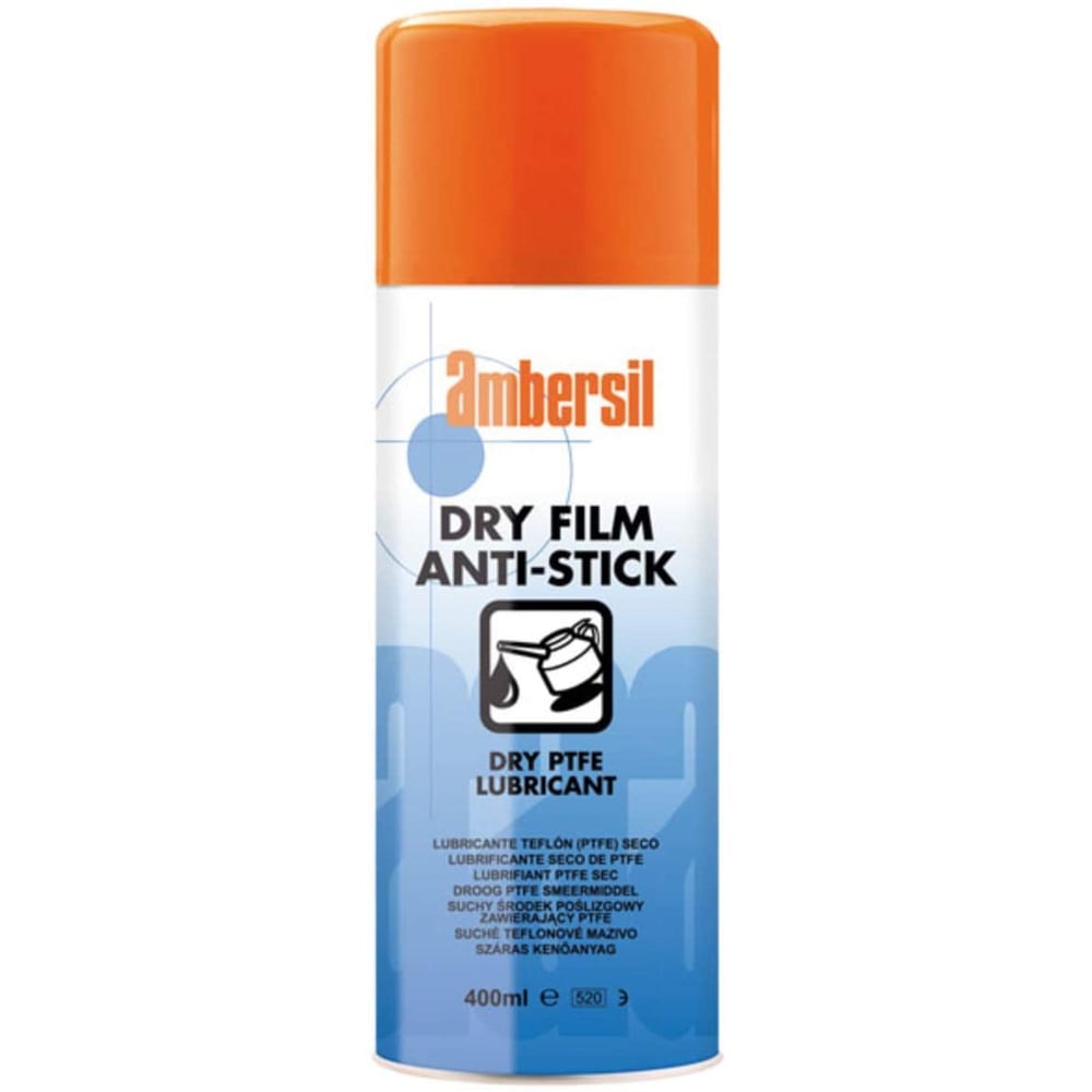 Buy Ambersil Dry Film Anti-Stick Spray Online in UAE | Sharaf DG