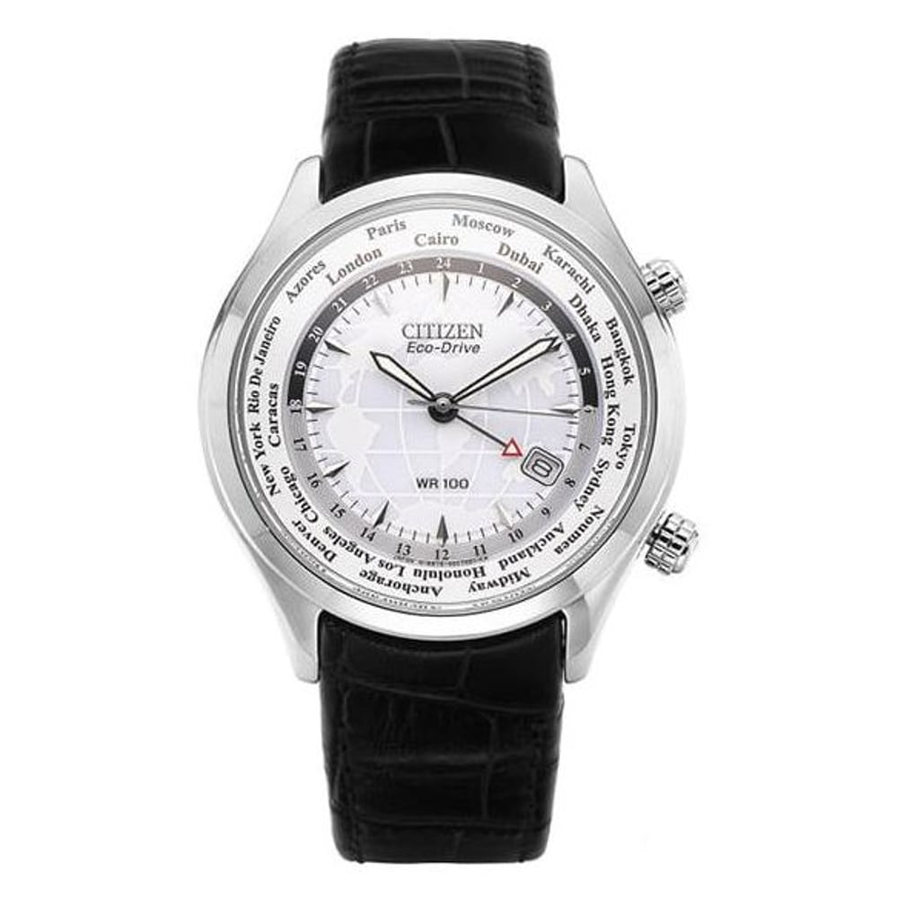 Buy Citizen BJ9127-00A Men’s Wrist Watch Online in UAE | Sharaf DG