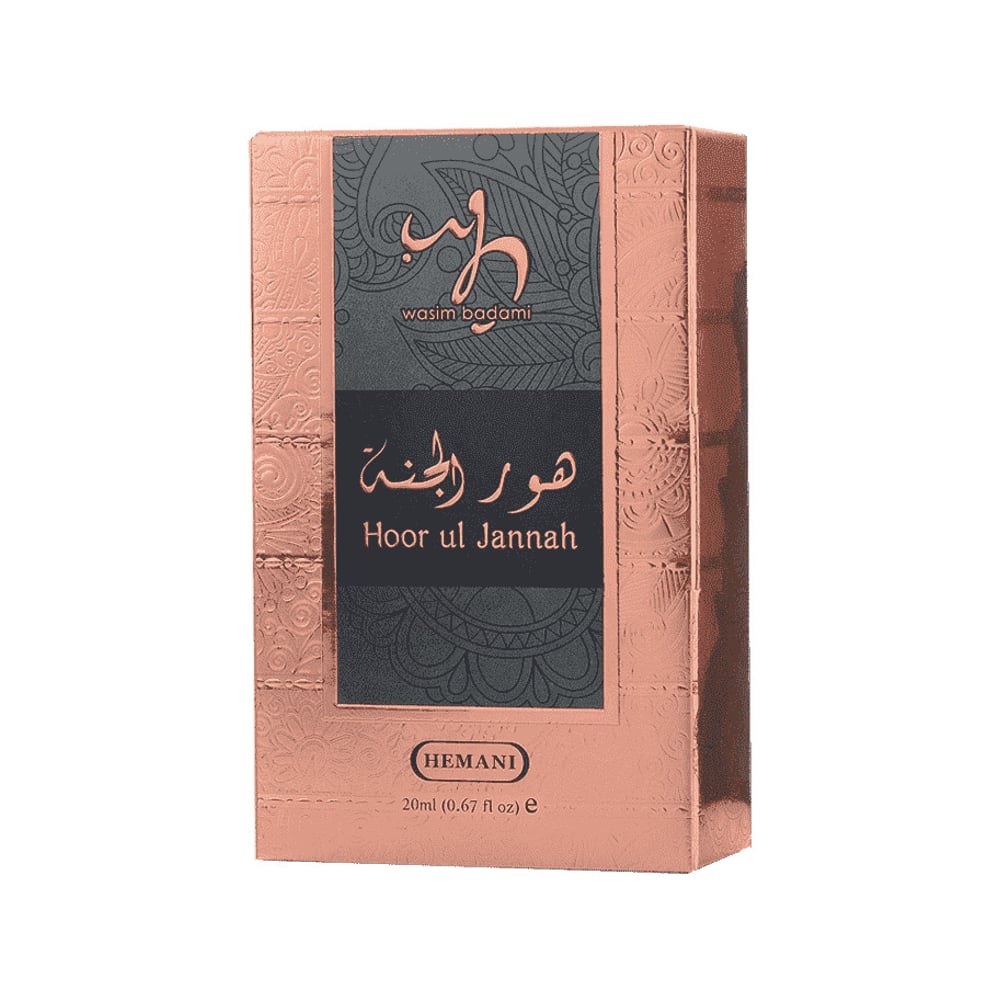 اشتري هيماني عطر حور الجنة 20 مل عبر الإنترنت في الإمارات | شرف دي جي