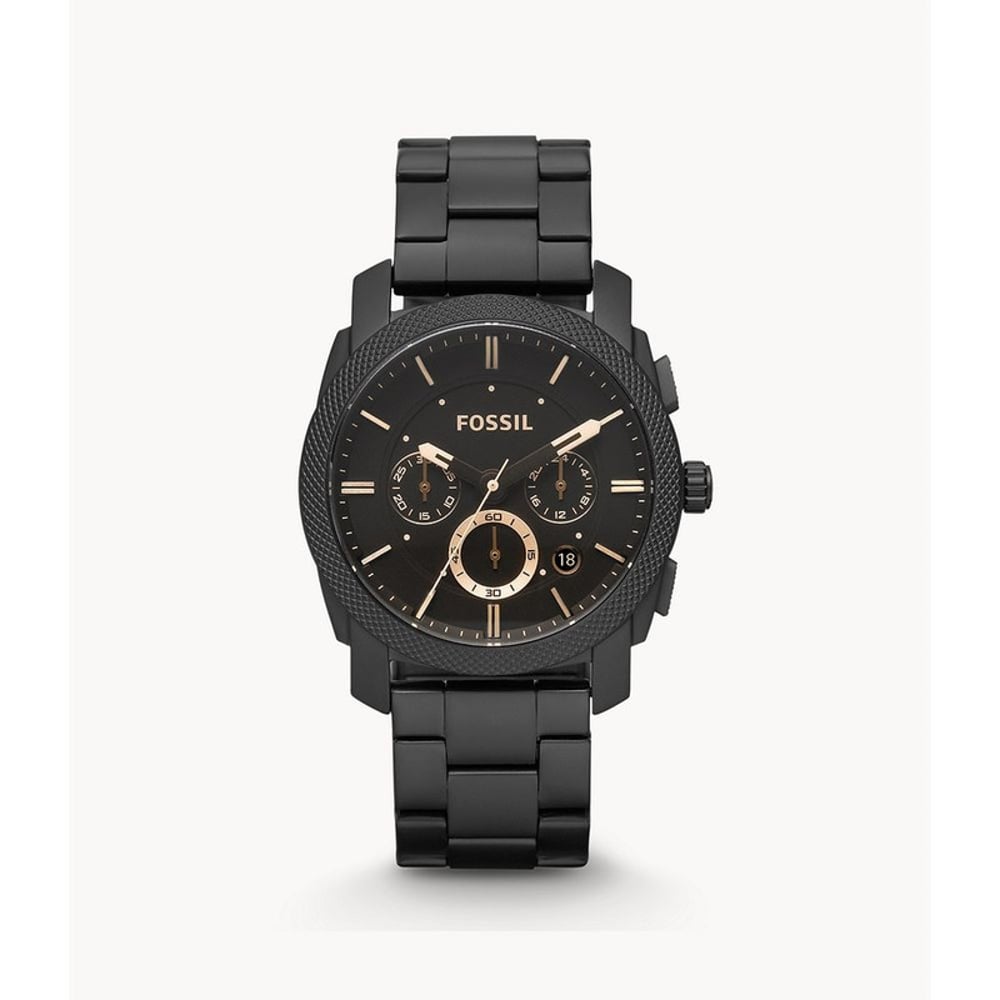 Buy Fossil FS4682 Machine Men’s Watch Online in UAE | Sharaf DG