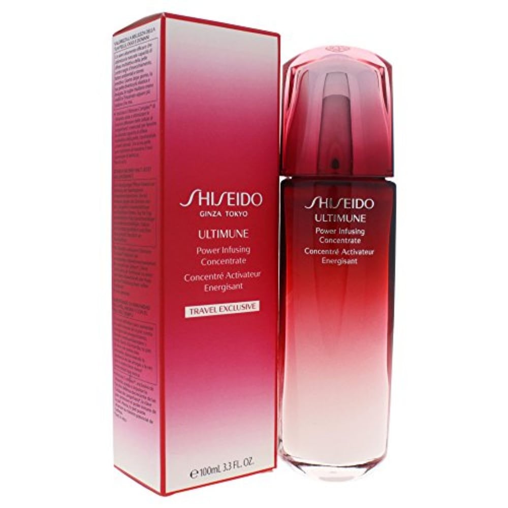 Buy Shiseido Ultimune Power Infusing Concentrate, 3.3 Ounce Online in ...