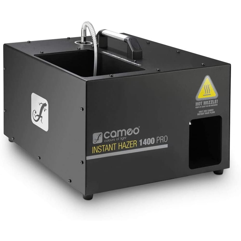 Buy Cameo INSTANT HAZER 1400 PRO Hazer with Microprocessor Control ...