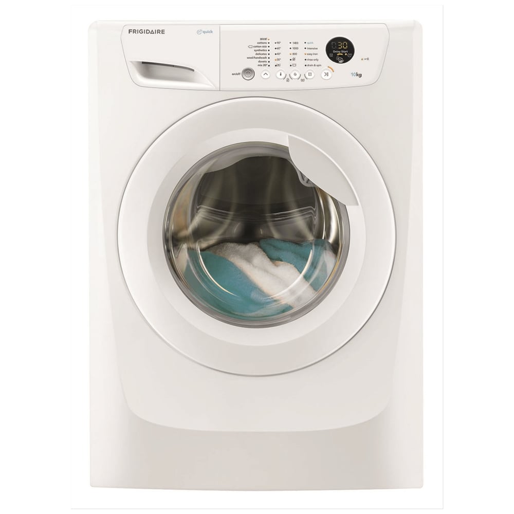 Frigidaire Front Load Washer 10 kg FWF01483W price in Bahrain, Buy ...