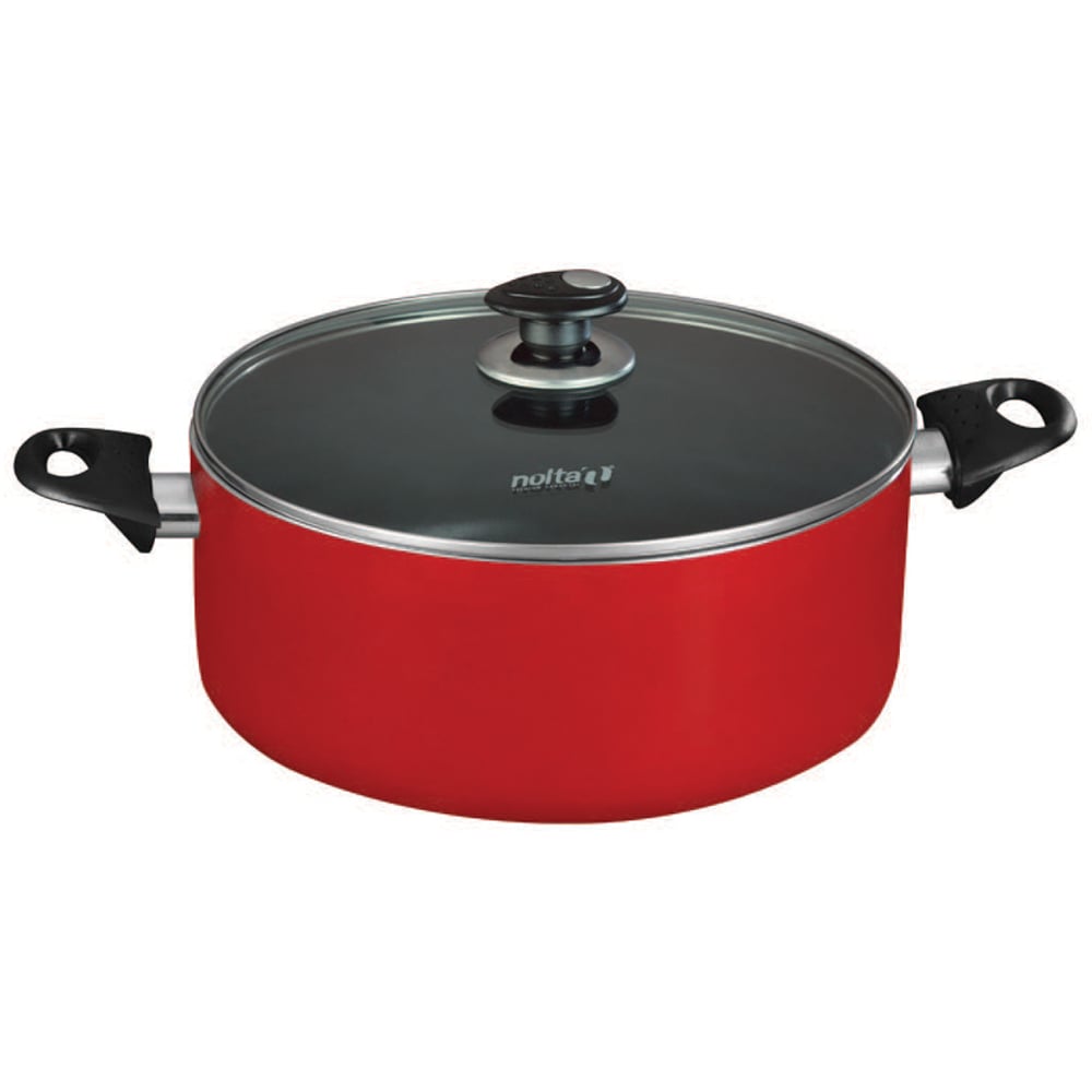 Buy Nolta Cooking Pot 28cm W/L M21395ID Online in UAE | Sharaf DG