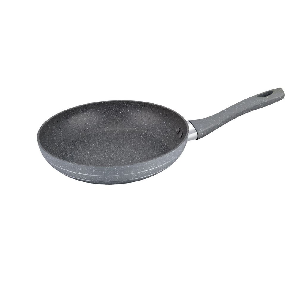 Buy Royalford Marble Coated Smart Frying Pan Grey 24centimeter Online ...