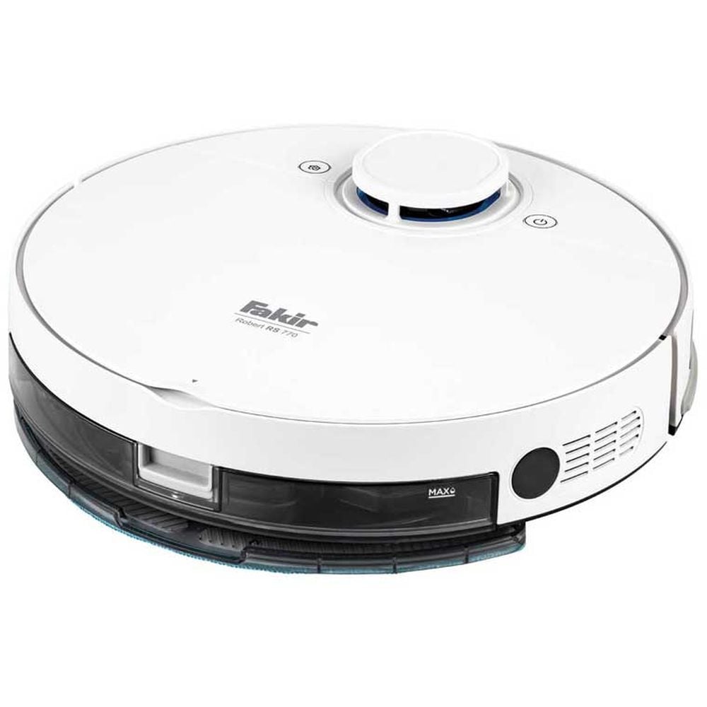 Buy Fakir Robert Smart Laser Robotic Vacum Cleaner RS770 Online in UAE | Sharaf DG