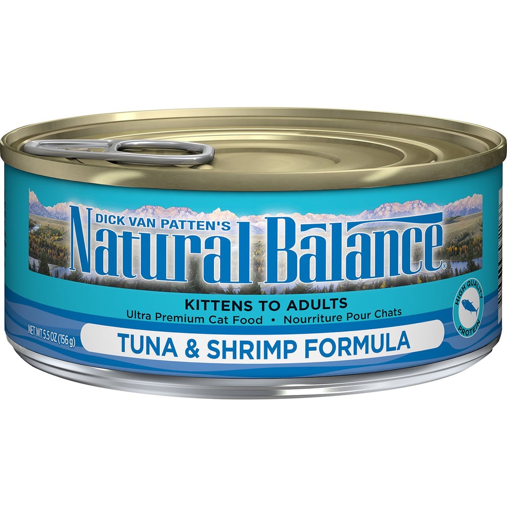أسعار وخصومات NB Tuna W/Shrimp Cat Can Food 6oz في عُمان
