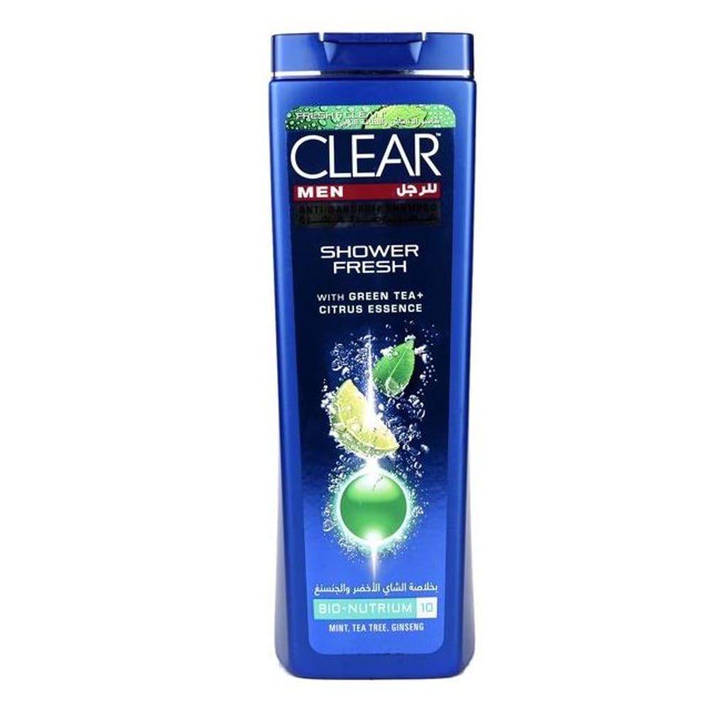 Clear CLSH04 Shampoo Shower Fresh 400ml price in Bahrain, Buy Clear ...
