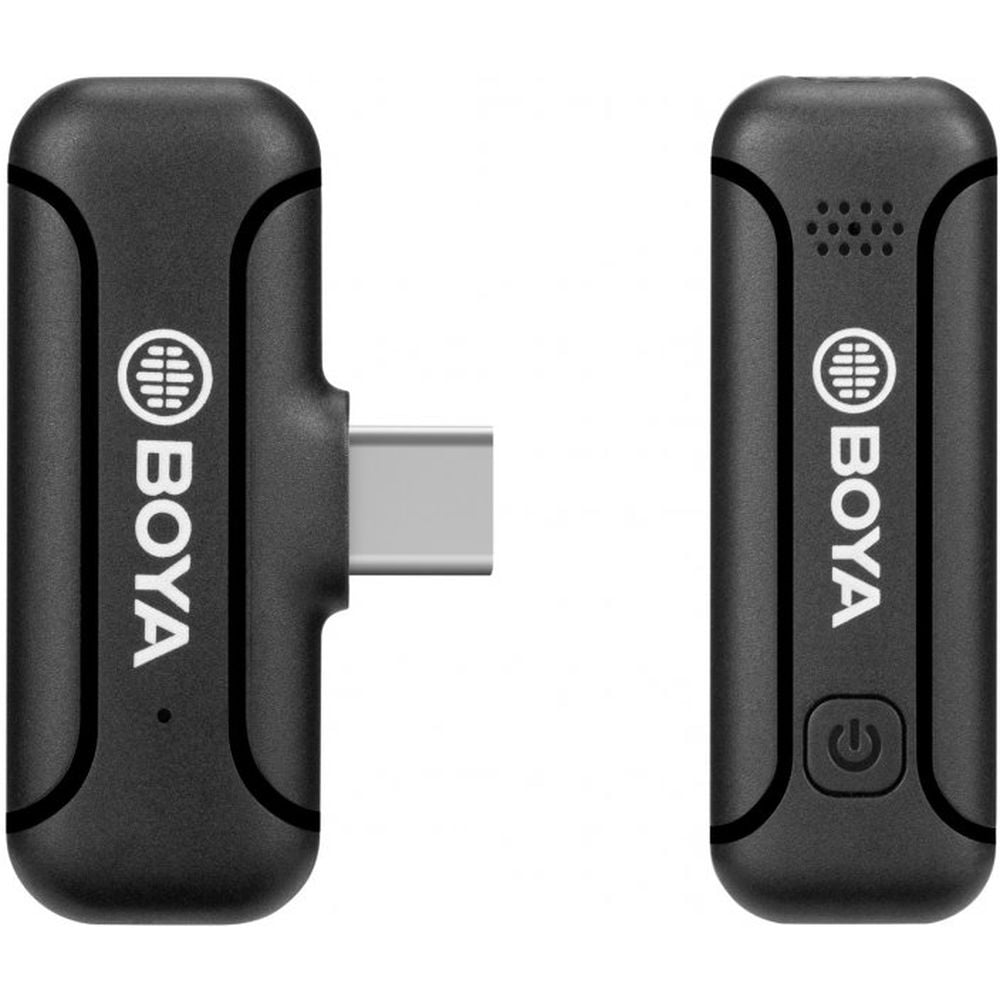 Buy Boya Mini Wireless Microphone 2.4GHz BY-WM3T1-U Online in UAE ...