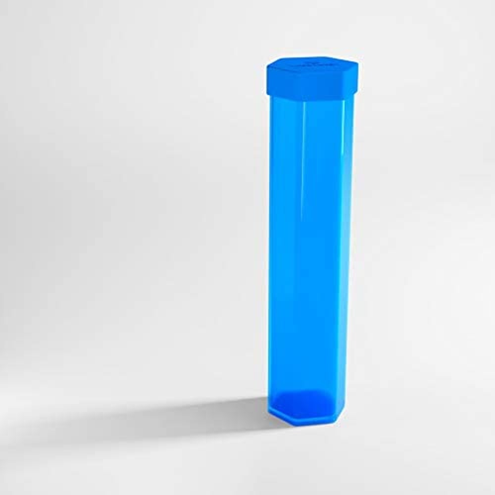 Buy Playmat Case: Gamegenic – Playmat Tube, Blue Online in UAE | Sharaf DG