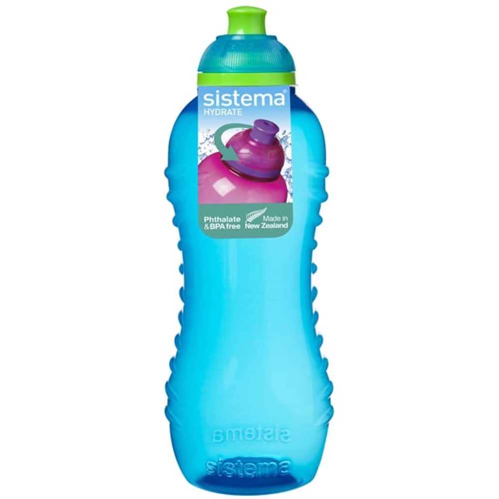 Sistema – Squeeze Bottle 460ml – Blue price in Bahrain, Buy Sistema ...