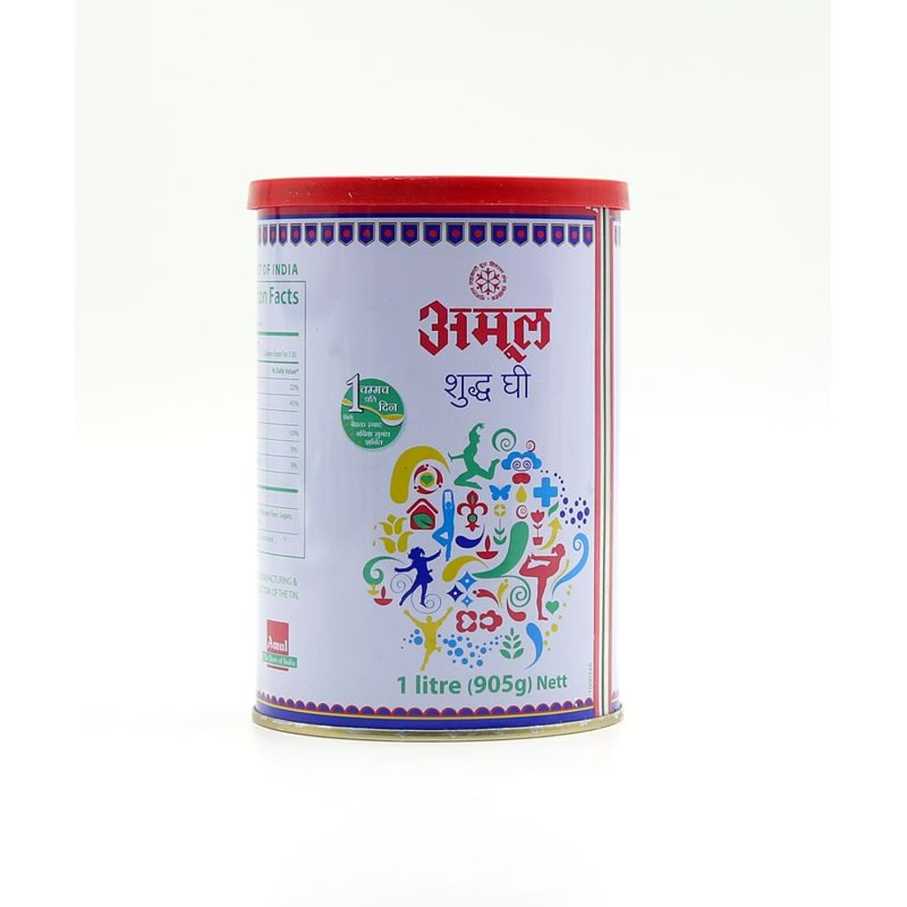 Buy Amul ghee 1L Online in UAE | Sharaf DG