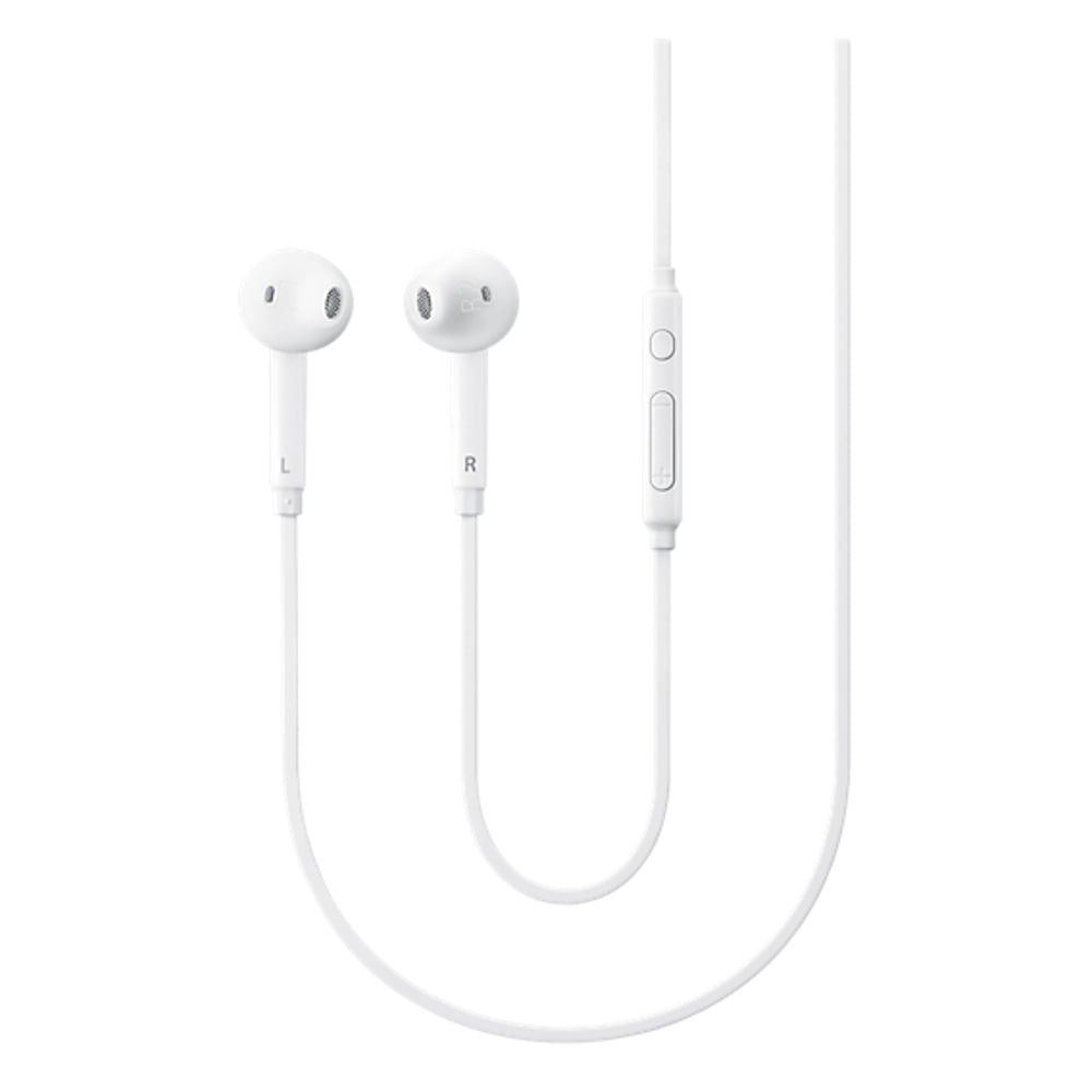 Buy Samsung In Ear Binaural Fit Headset White EO-EG920BWEGWW Online in ...