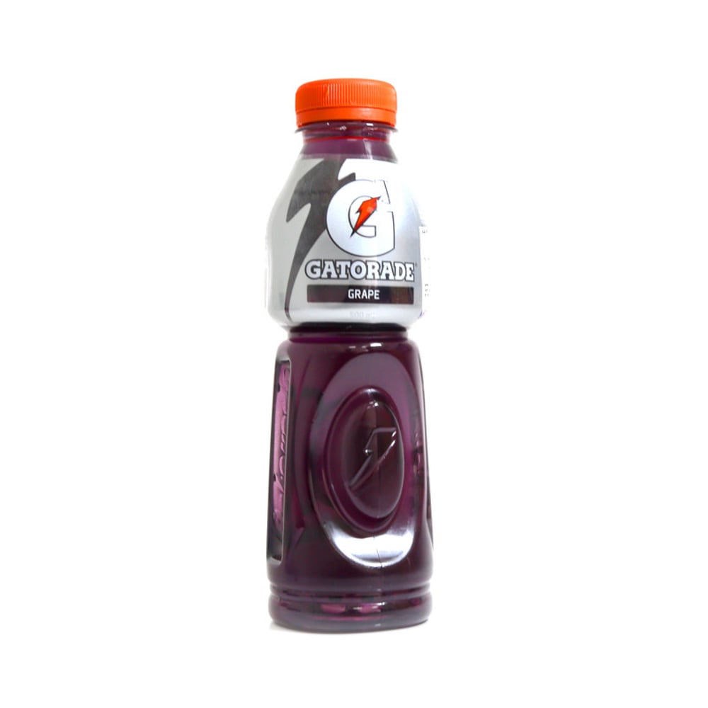 Buy Gatorade Grape Plastic Btl 500ml Online in UAE | Sharaf DG