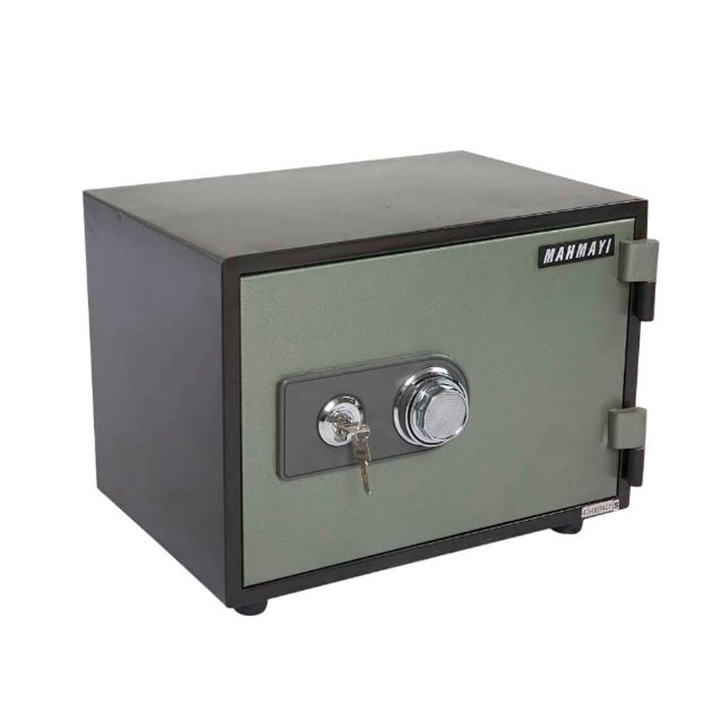 Buy Mahmayi Victory 40 Fire Safe with Dial and Key 40Kgs Online in UAE ...