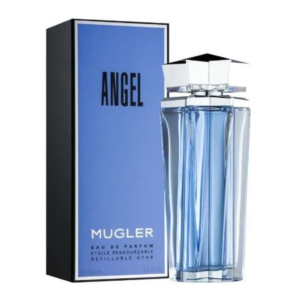 Buy Thierry Mugler Angel Refillable Stars Perfume For Women 100ml Eau ...