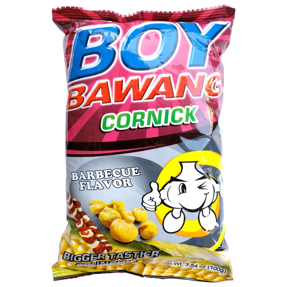 Boy Bawang Cornick BBQ Snack 100g price in Bahrain, Buy Boy Bawang ...