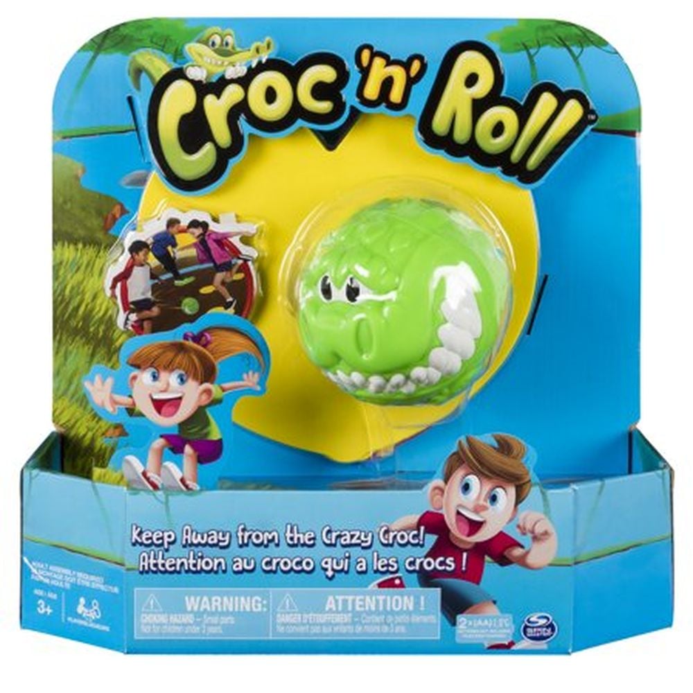 اشترِ Spin Master 6044141 Croc ‘n’ Roll Game عبر الإنترنت في الإمارات ...