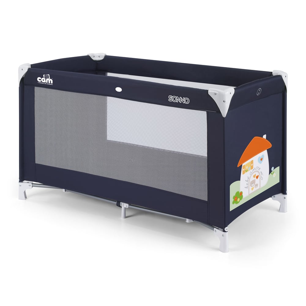 CAM L117 222 Sonno Travel Cot Blue price in Bahrain, Buy CAM L117 222 ...