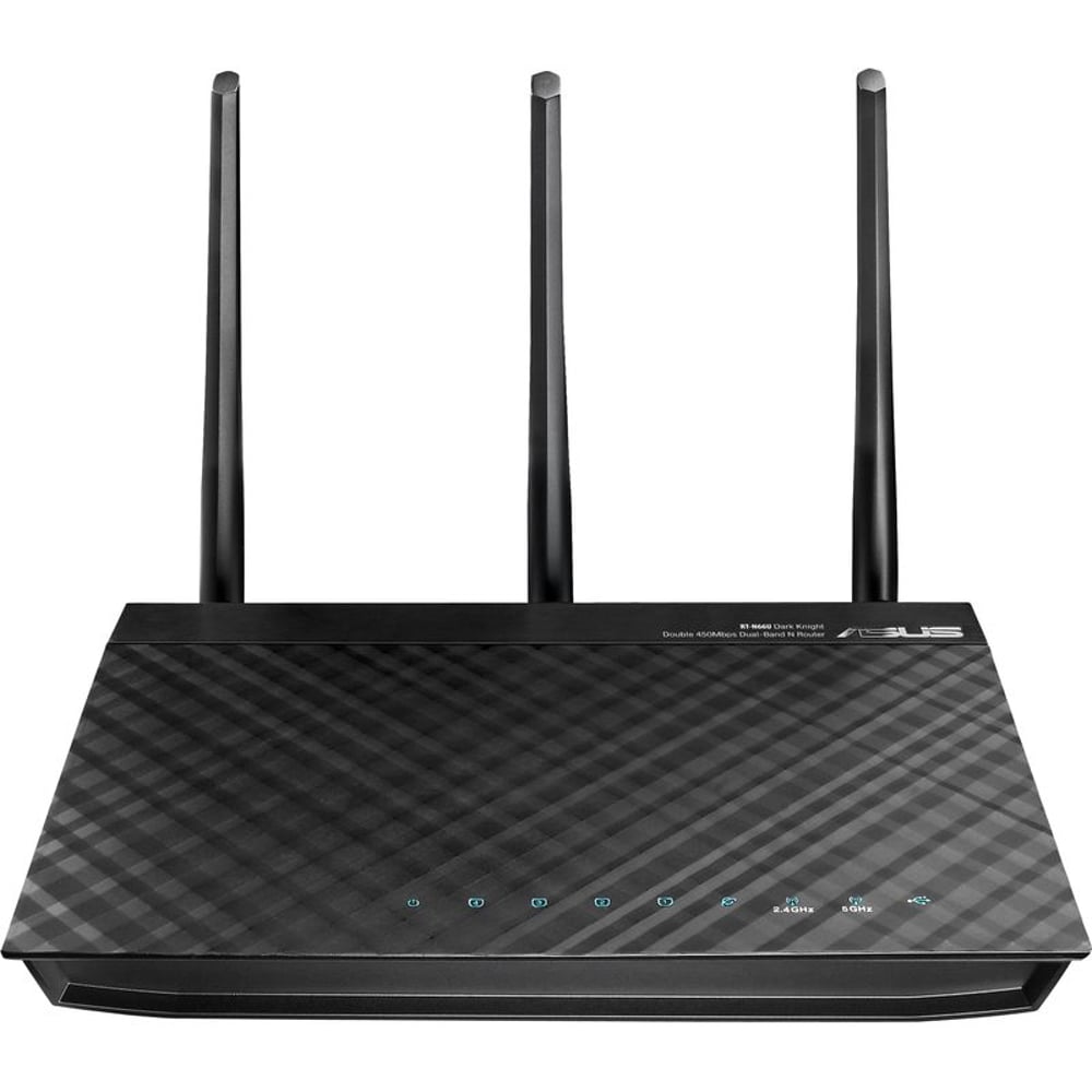 اشترِ Asus RT-AC66U B1 Dual-Band Gigabit Wi-Fi Router عبر الإنترنت في ...