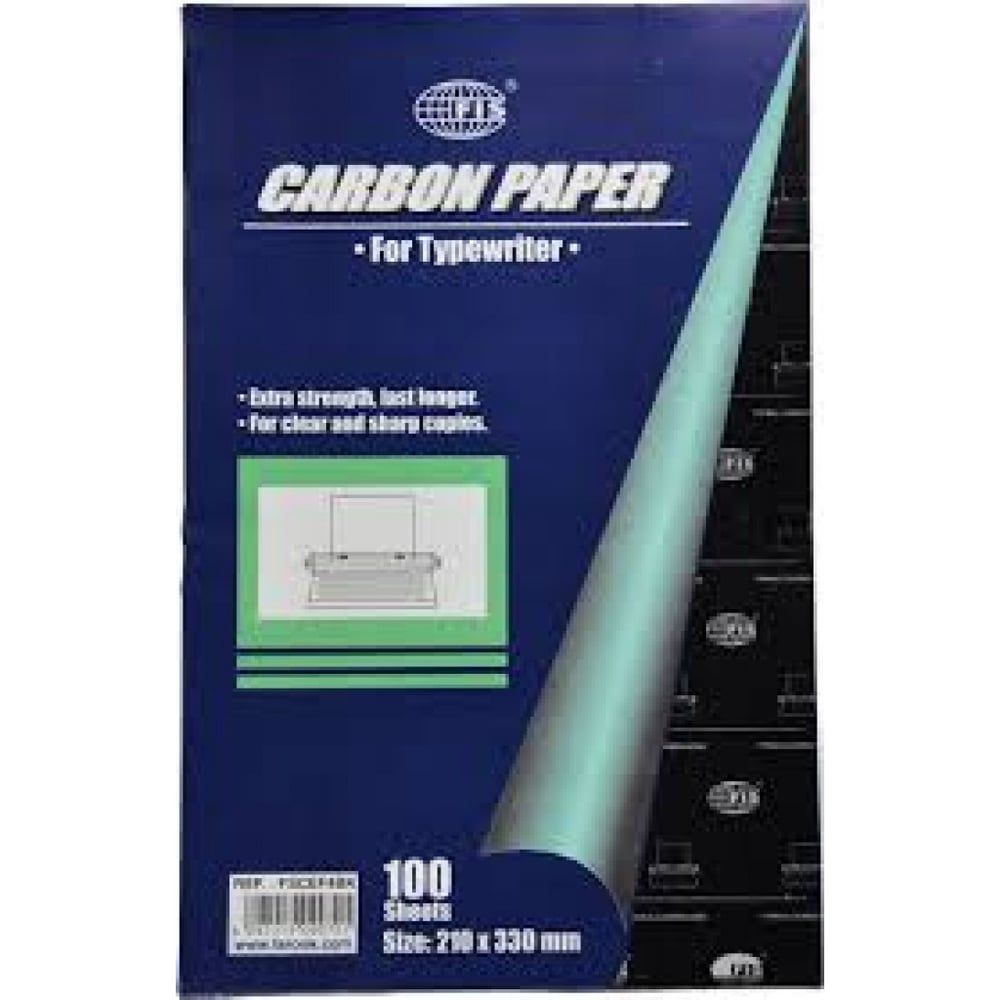 اشترِ FIS Carbon Paper- Blk A4 100 Sheets عبر الإنترنت في الإمارات ...