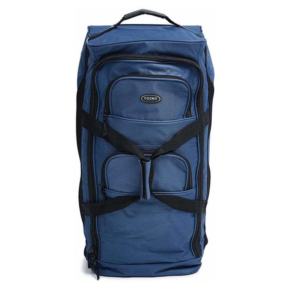 Cosmo LPTYXX050BL Travel Plus Trolley Bag 29″ Blue price in Bahrain ...
