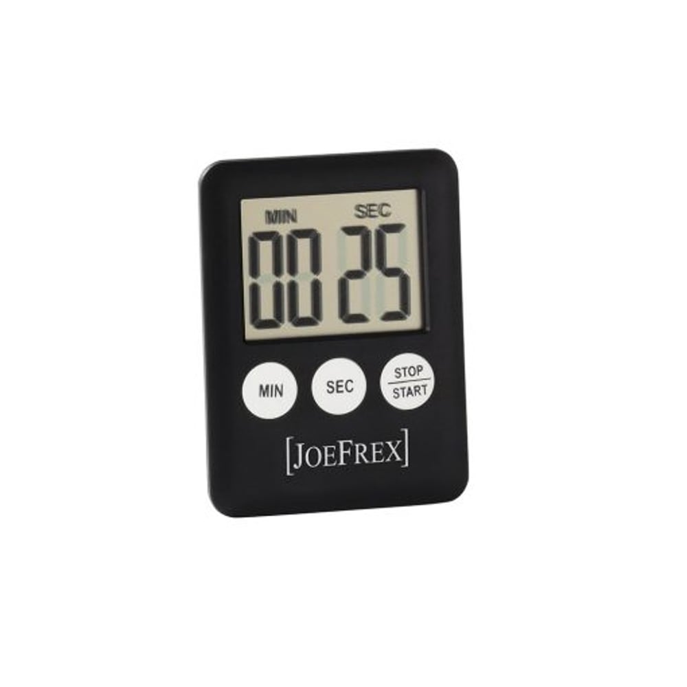 اشترِ JoeFrex Digital Timer عبر الإنترنت في الإمارات العربية المتحدة | شرف دي جي