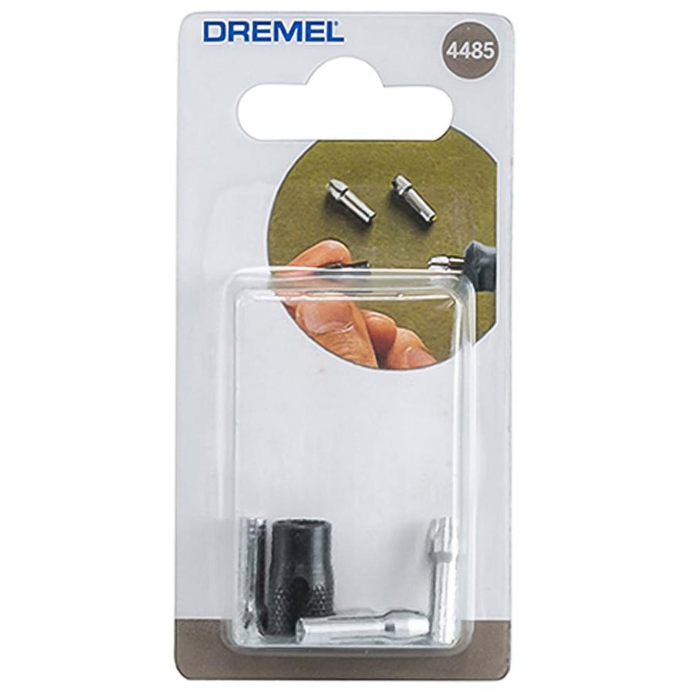 Buy Dremel Quick Change Collet Nut Set (pack Of 5) Online in UAE ...
