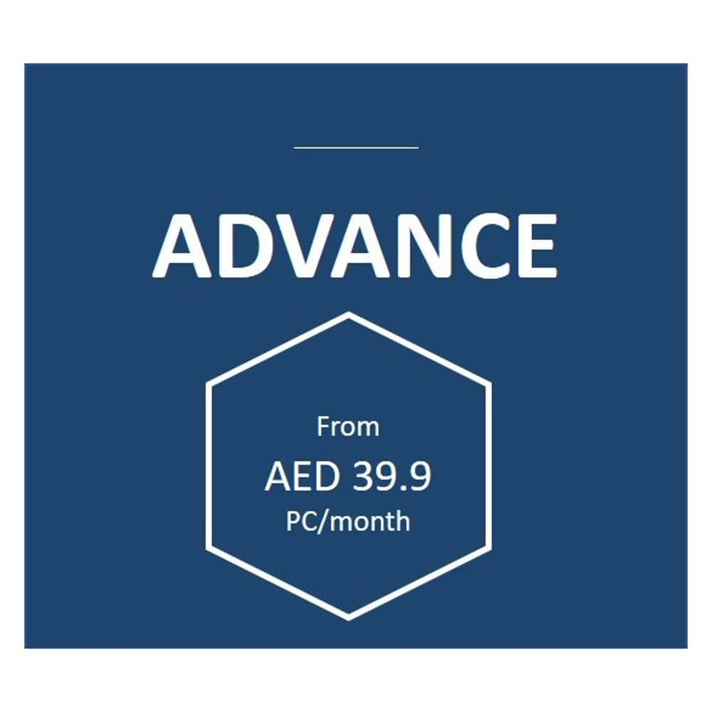 Buy Remote IT Infrastructure Management Package RIMADVANCE (Advance ...