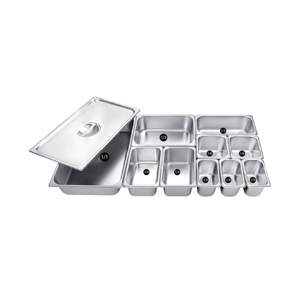 Raj Stainless Steel Gastronorm Pan price in Bahrain, Buy Raj Stainless ...
