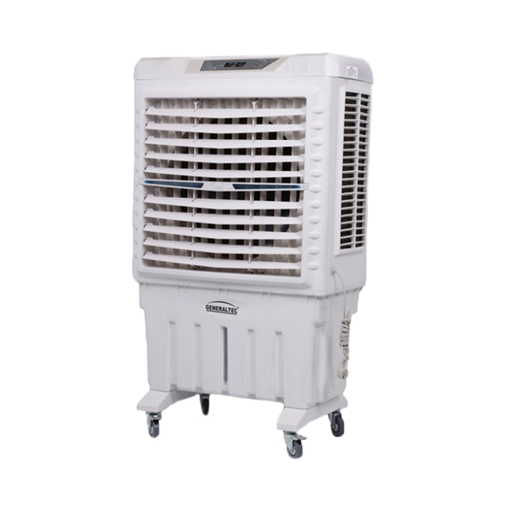 Buy Generaltec Air Cooler with Remote Control, 10000m3/H Air Flow, 80 L ...