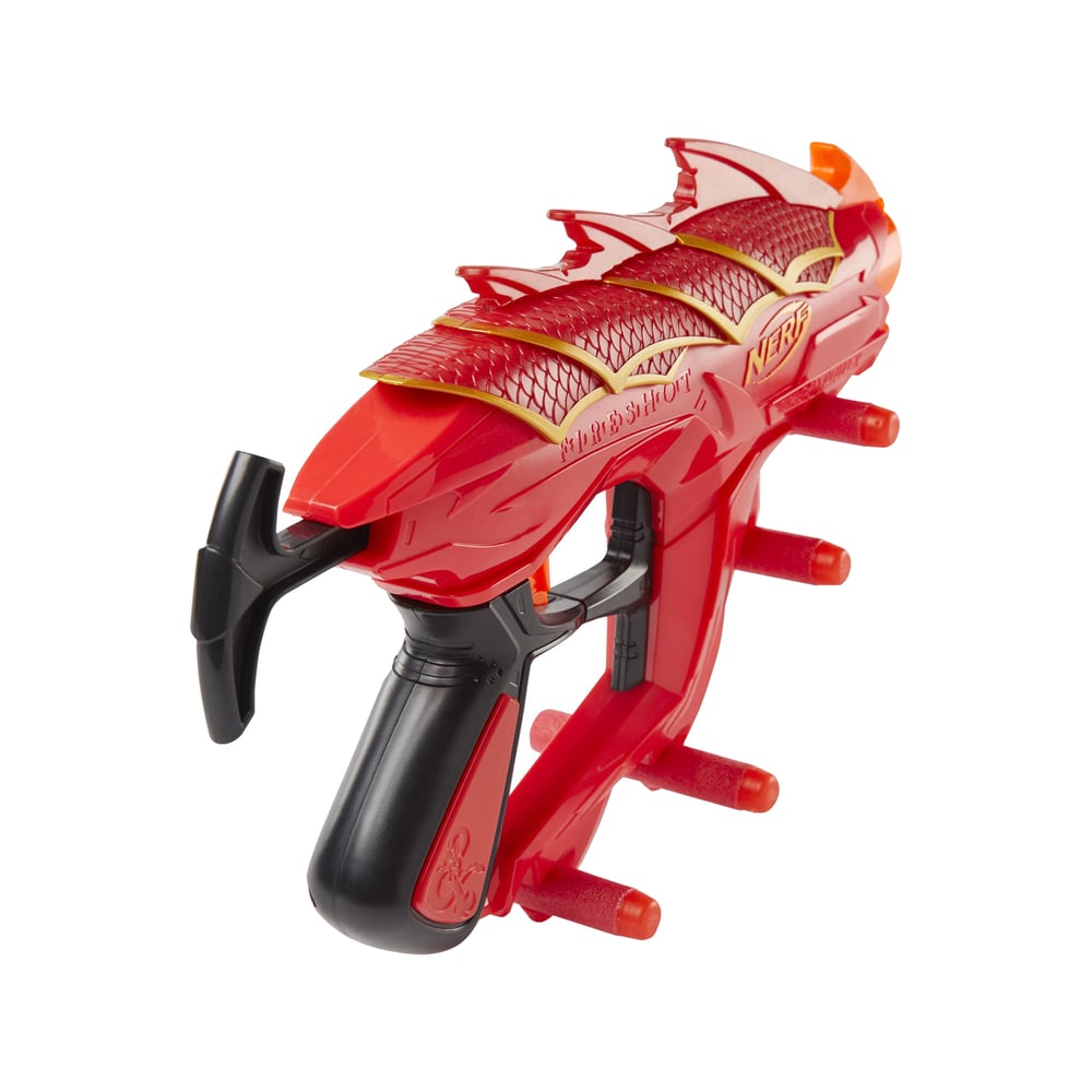 Buy Nerf Dragon Power Fireshot F0813 Online in UAE | Sharaf DG