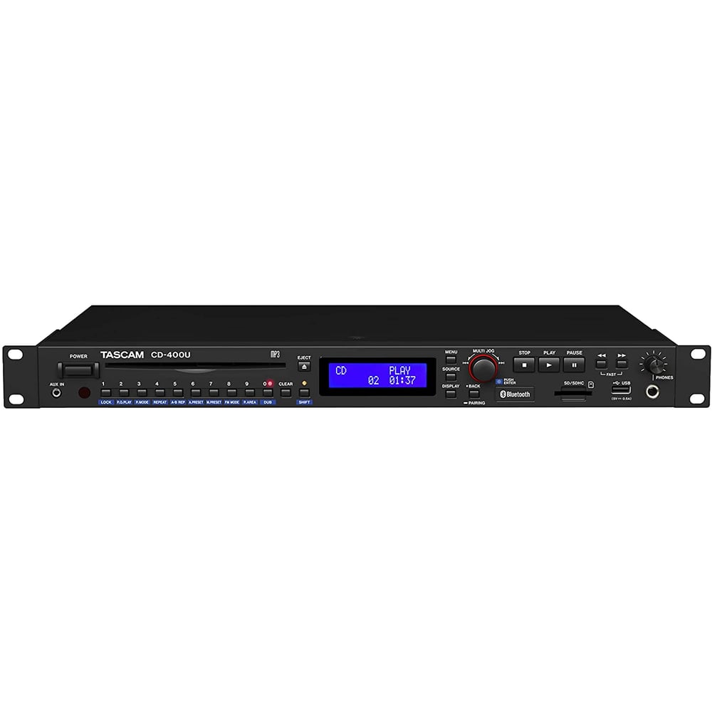 Buy TASCAM MH-8 8-Channel Headphone Amplifier Online in UAE | Sharaf DG