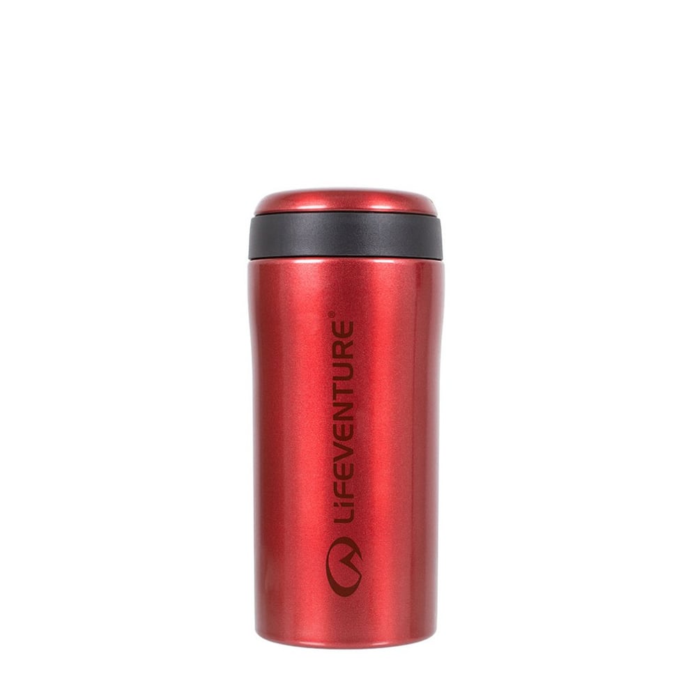 Buy Life Venture Thermal Mug, Red Online in UAE | Sharaf DG