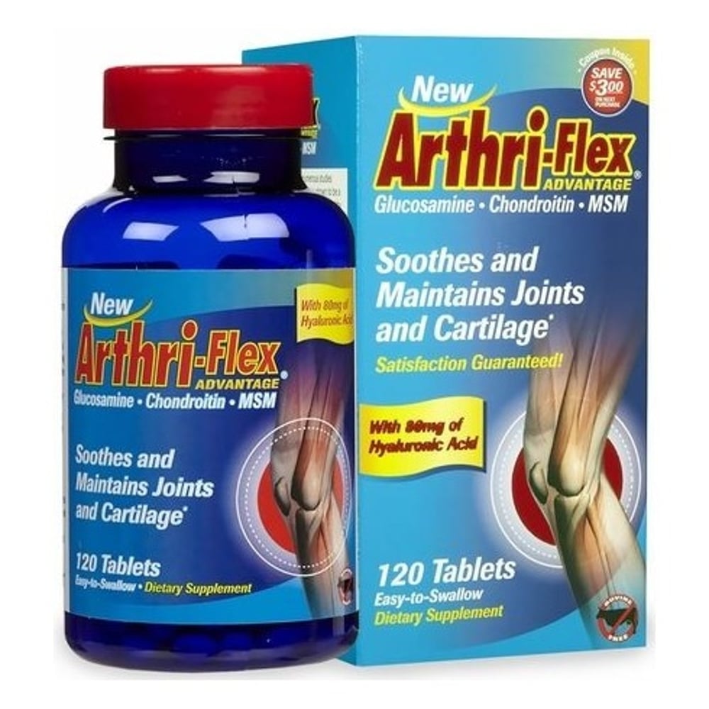اشترِ 21st Century Arthri Flex Tabs 120’S عبر الإنترنت في الإمارات ...