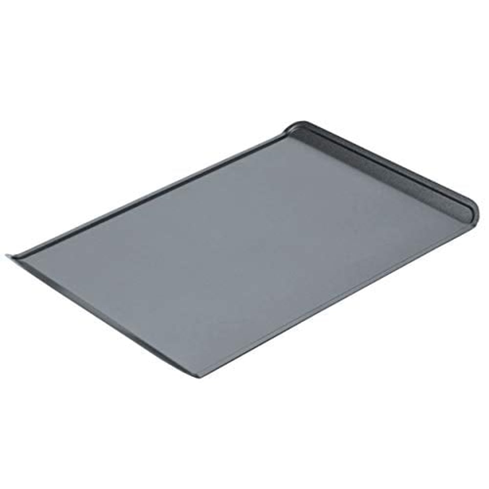 Buy Chicago Metallic Professional Non-Stick Small Cooking/Baking Sheet ...