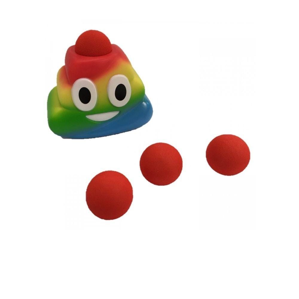 Buy Hog Wild Unicorn Squeeze Poo Popper Online in UAE | Sharaf DG