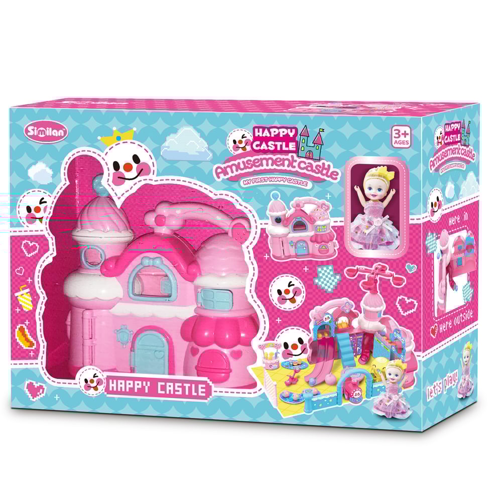 Similan Happy Castle Amusement Castle My First Happy Castle price in ...