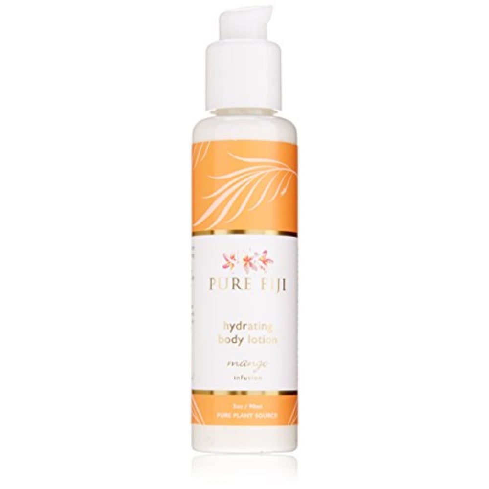 Buy Pure Fiji Hydrating Body Lotion Mango Travel Size 3 Ounce Online in ...