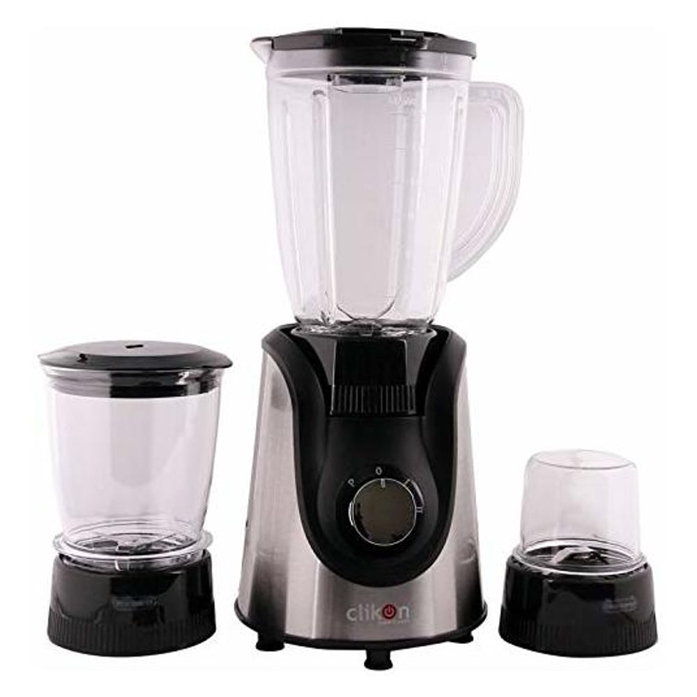 Buy Clikon 3 In 1 Power Blender 400 Watts CK2155-N Online in UAE ...