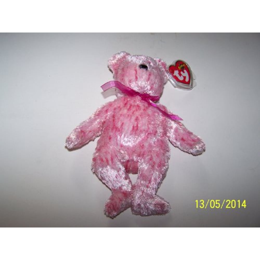 Buy Ty Beanie Babies – Smitten The Bear Online in UAE | Sharaf DG