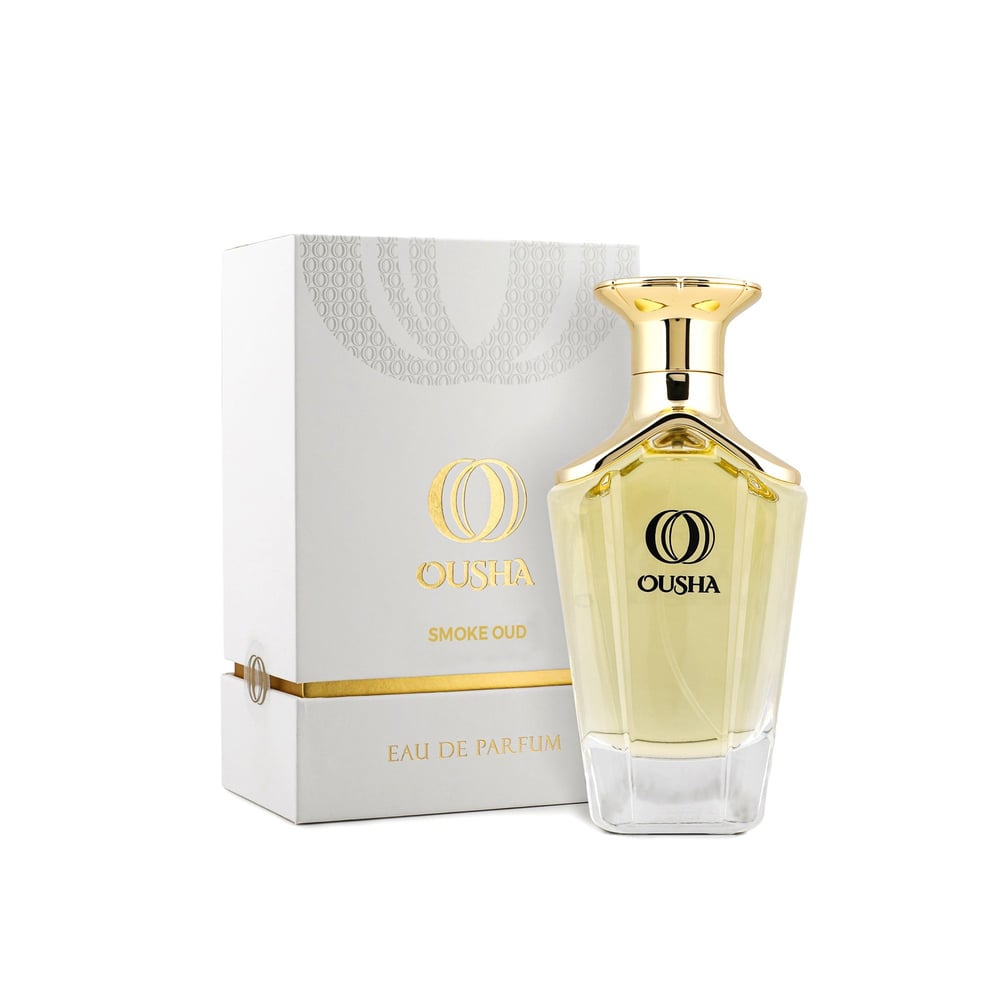 Buy Ousha Smoke Oud 75ml Perfume Online in UAE | Sharaf DG