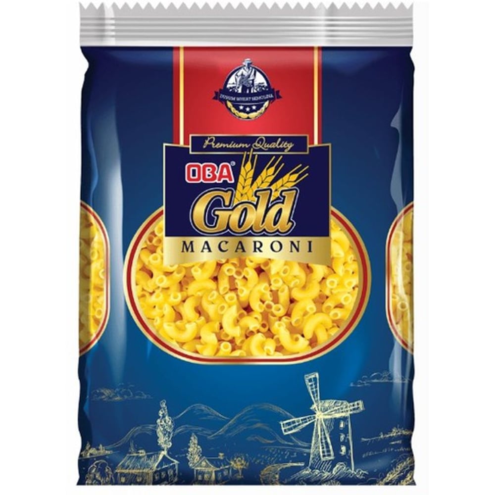 أسعار وخصومات OBA Gold Big Elbows في عُمان