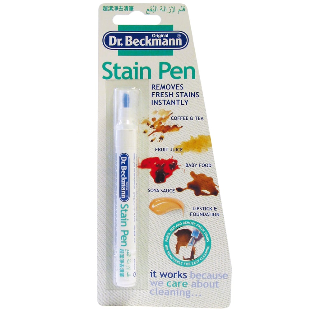 Dr.Beckmann 1026593 Stain Pen 9ml price in Bahrain, Buy Dr.Beckmann 1026593 Stain Pen 9ml in ...