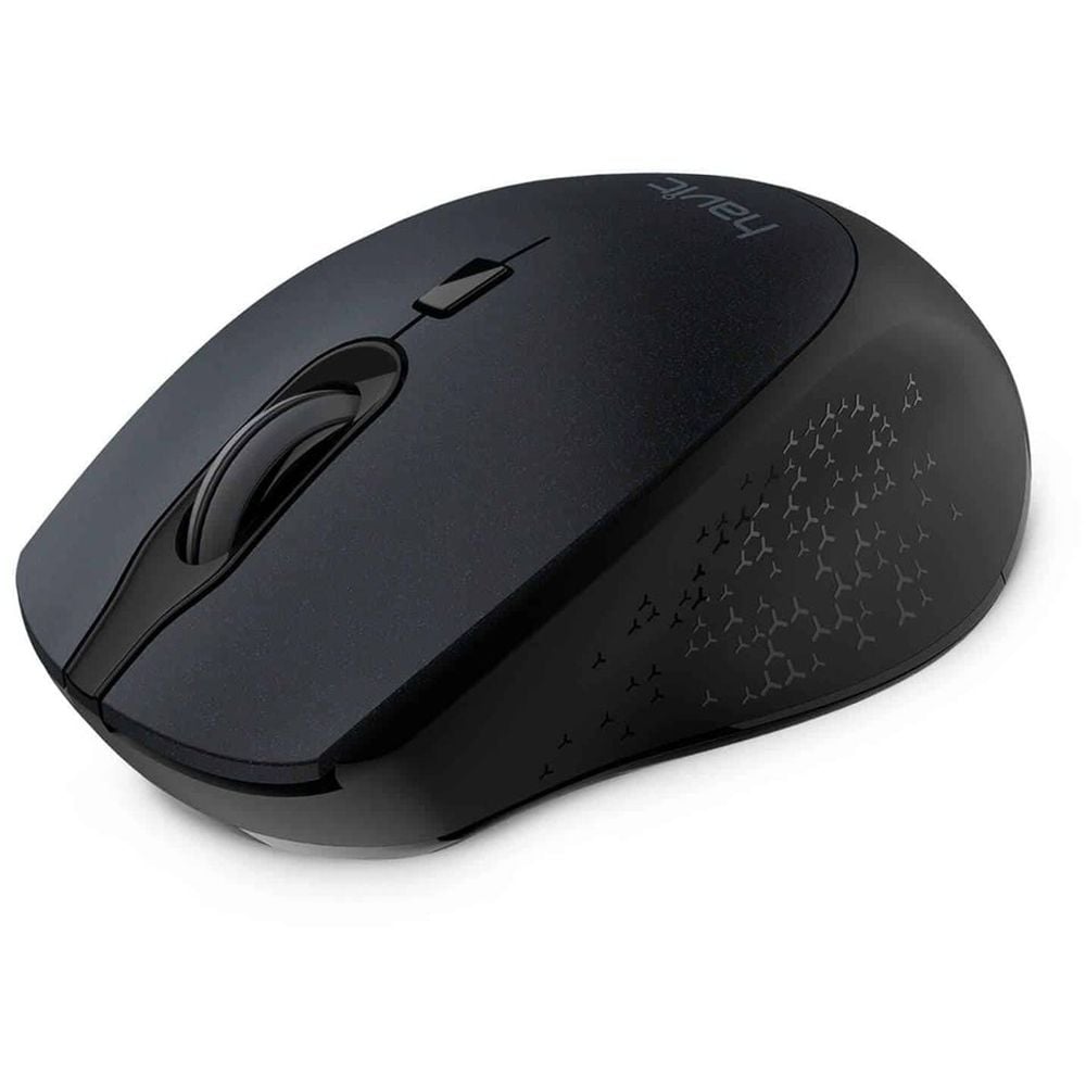 Buy Havit Premium Wireless Mouse Black Online in UAE | Sharaf DG
