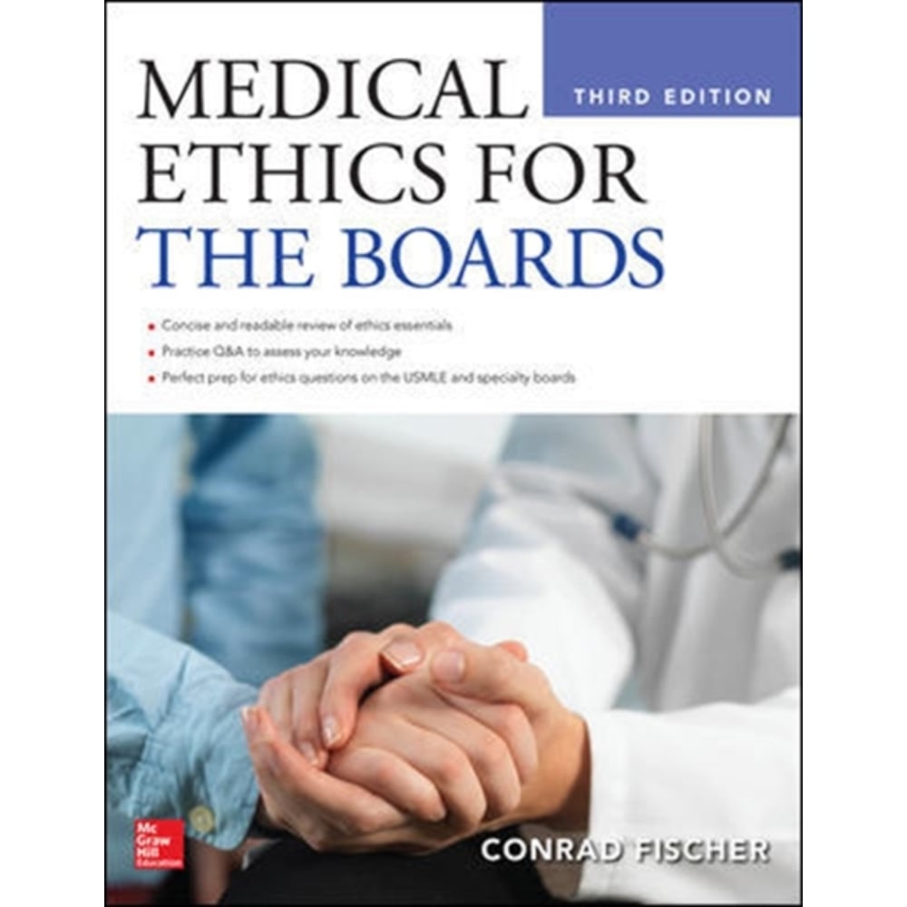 اشترِ Medical Ethics For The Boards Third Edition عبر الإنترنت في ...