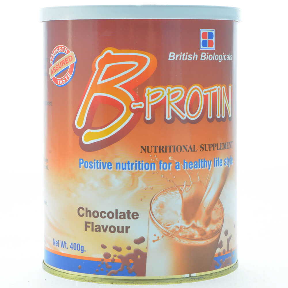 Buy B-Protin Powder 400 g Online in UAE | Sharaf DG