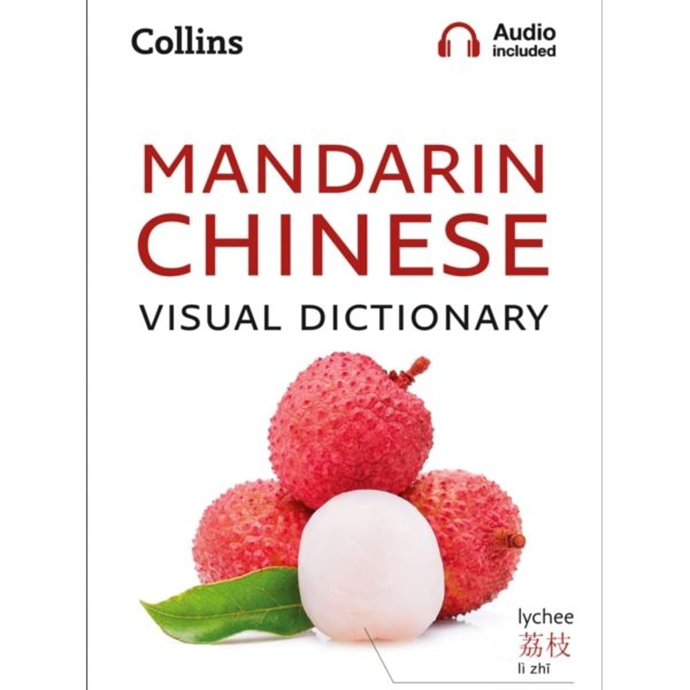 Collins Mandarin Chinese Visual Dictionary price in Bahrain, Buy ...